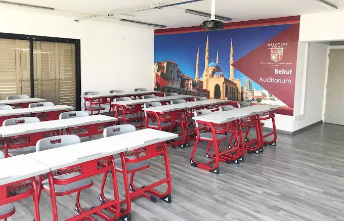Beirut Auditorium - Mesoyios College