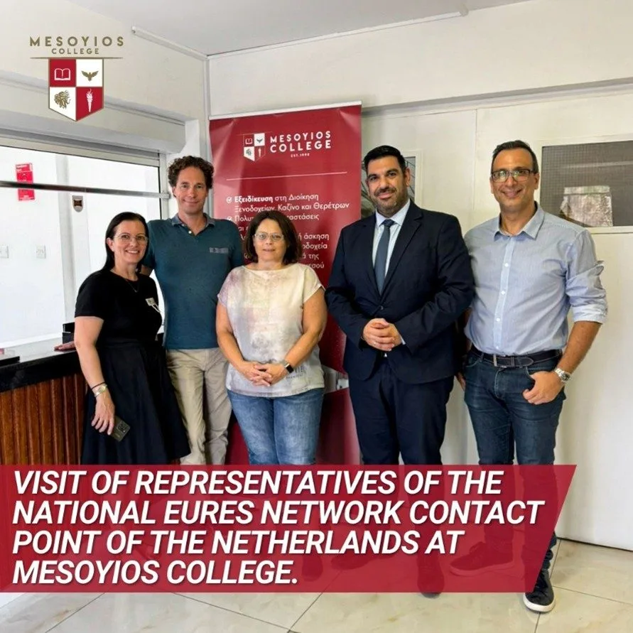 Visit of representatives of the National EURES Network Contact Point of ...