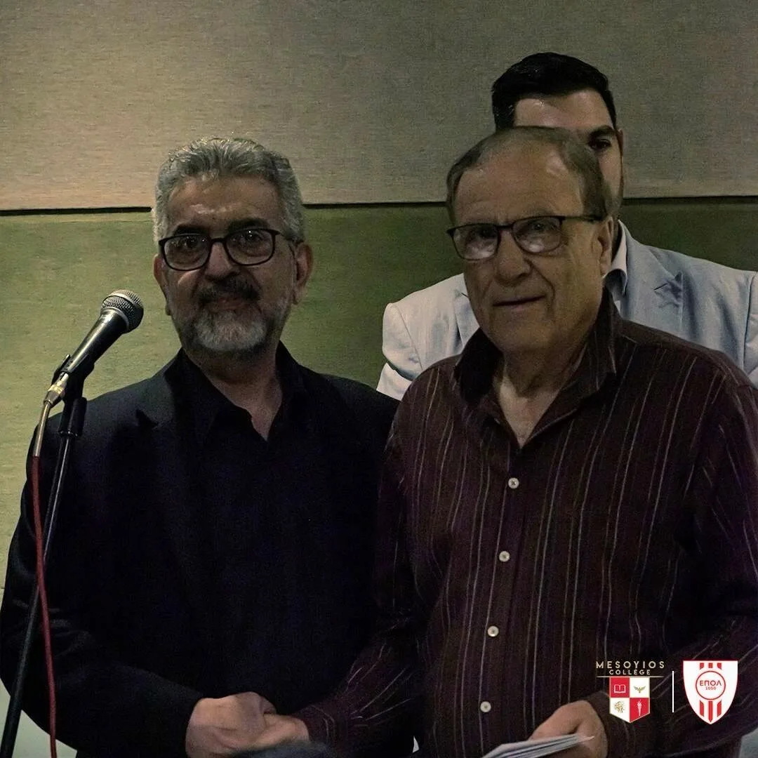 An Unforgettable Musical Tribute to Thanos Mikroutsikos! - Mesoyios College